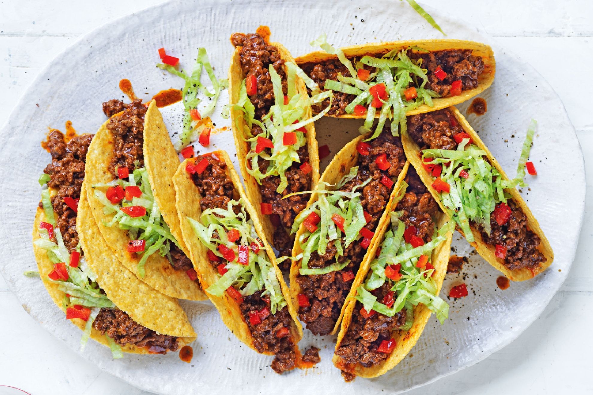 What Is Taco, And How Does It Taste? - Sizzling Shell